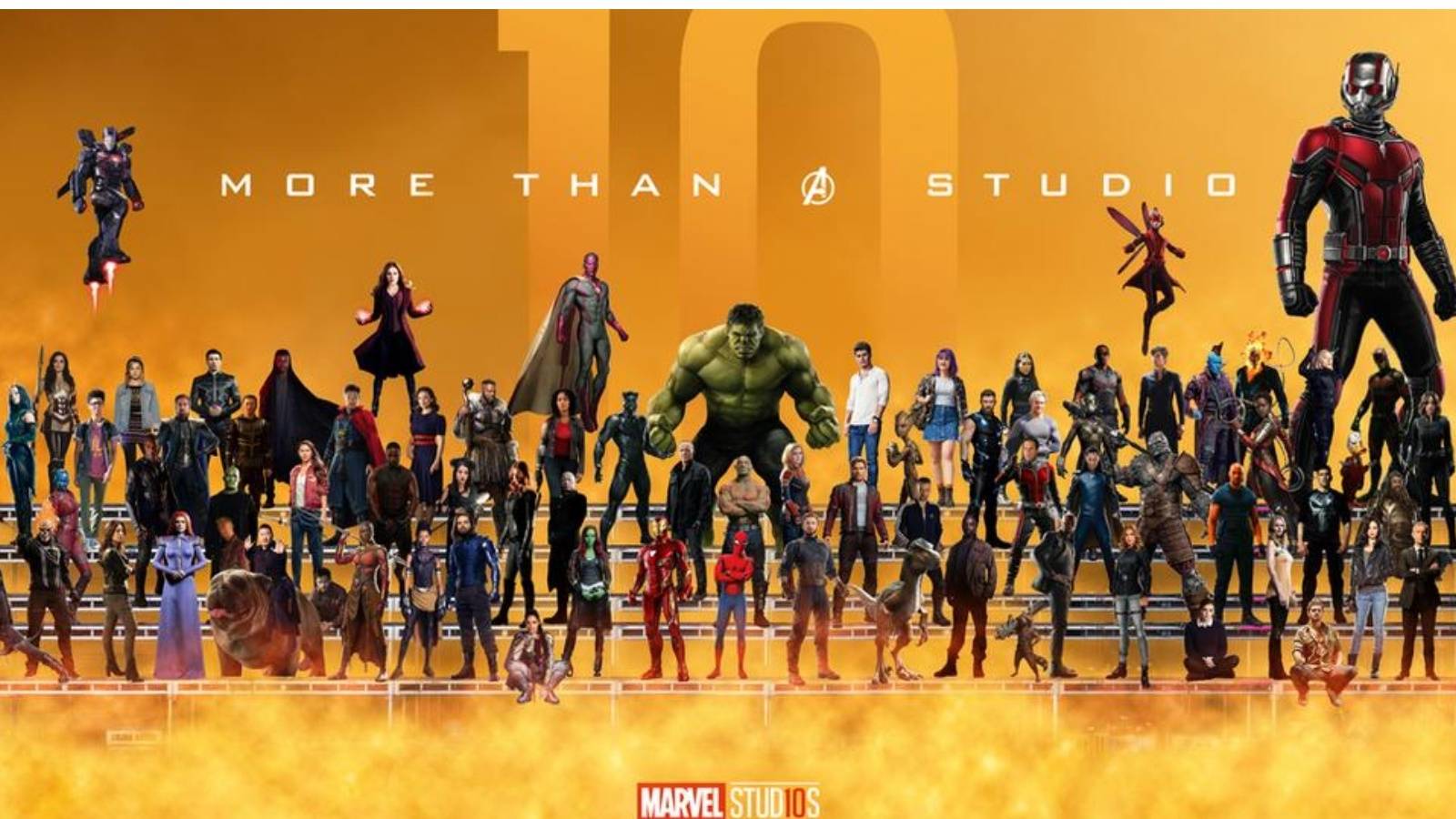 Every Comic Book Story Arc The MCU Movies Reference