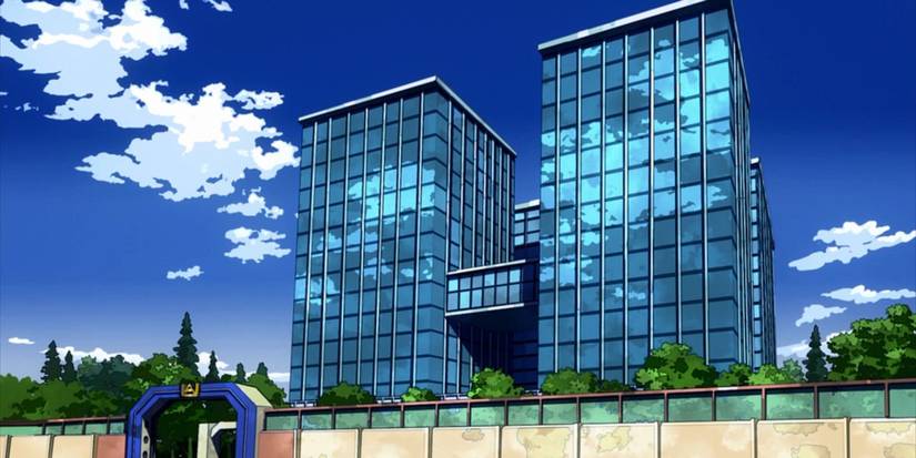 My Hero Academia: 10 Unanswered Questions We Still Have About U.A. High ...