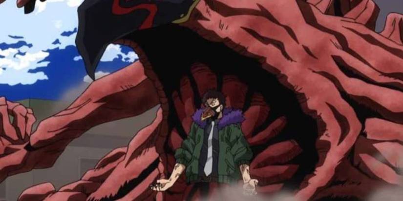 10 Darkest Quirks In My Hero Academia