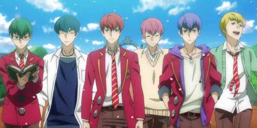 10 Hilarious Anime That Make Fun Of Anime