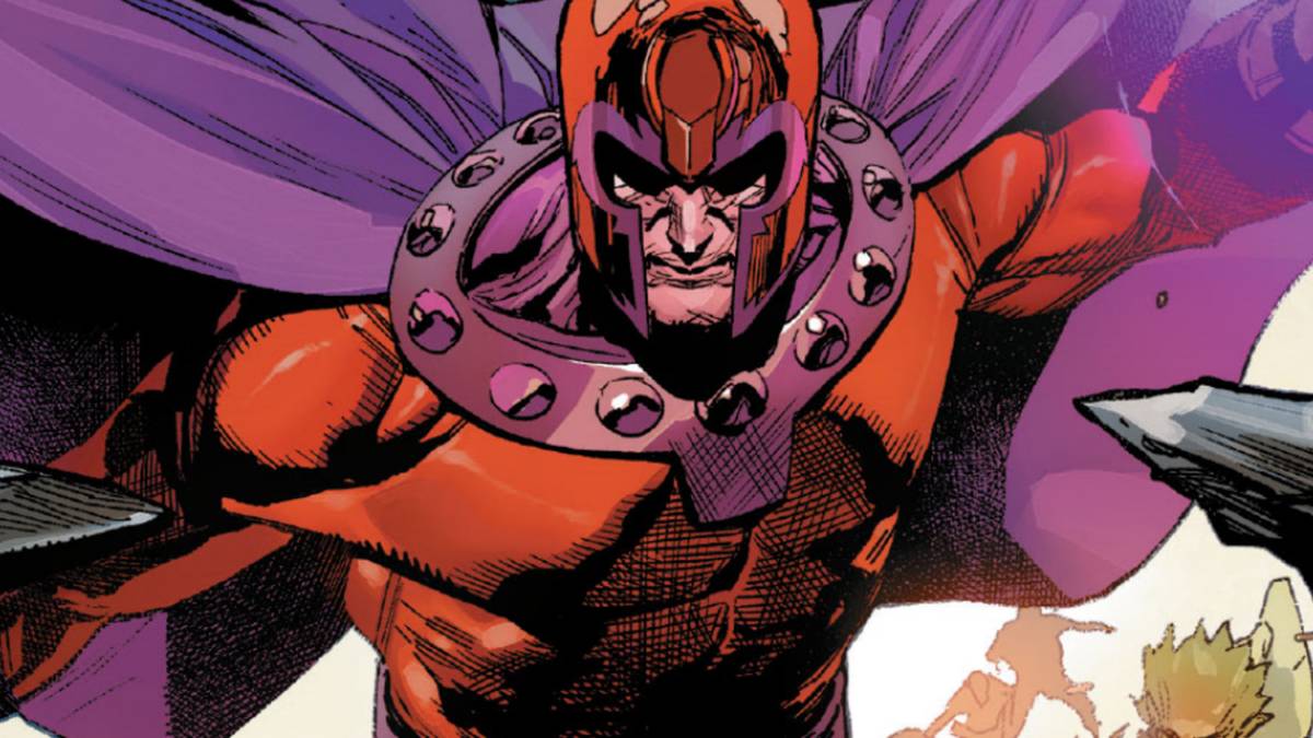 Magneto: How Secret Wars Made the Marvel Villain Reach His Most ...