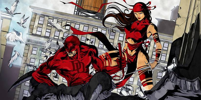 10 Reasons Why Matt Murdock and Elektra Are Perfectly Matched