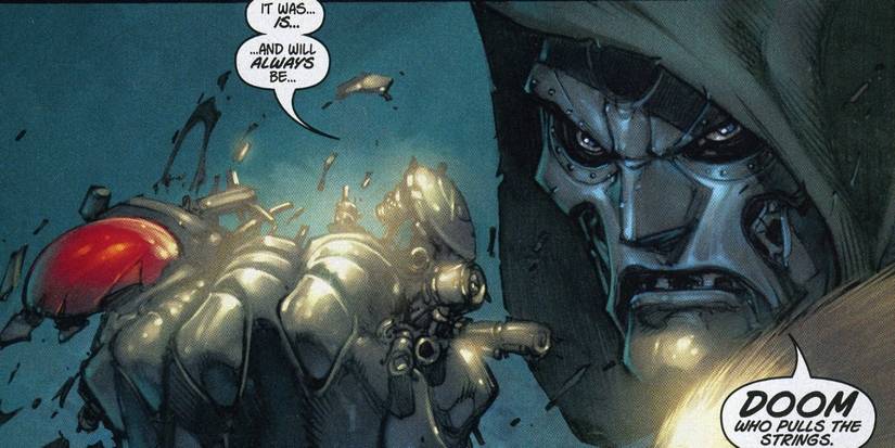 Thanos Vs Doctor Doom: Who Wins This Marvel Villain Fight?