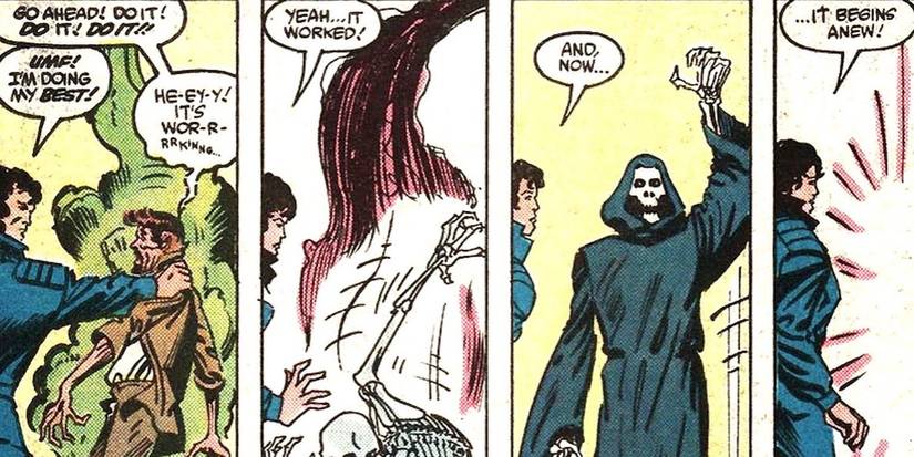 Marvel Comics: 10 Things Fans Should Know About Lady Death