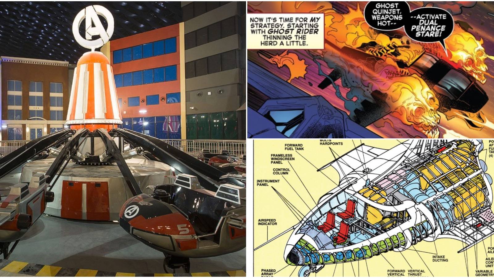 Avengers: 10 Things Fans Should Know About The Quinjet