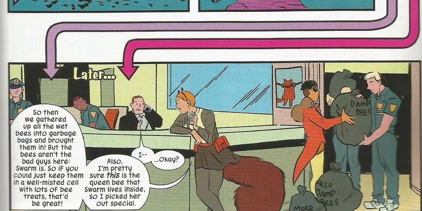 Nazi Made Of Bees: 10 Things To Know About Spider-Man's Villain Swarm