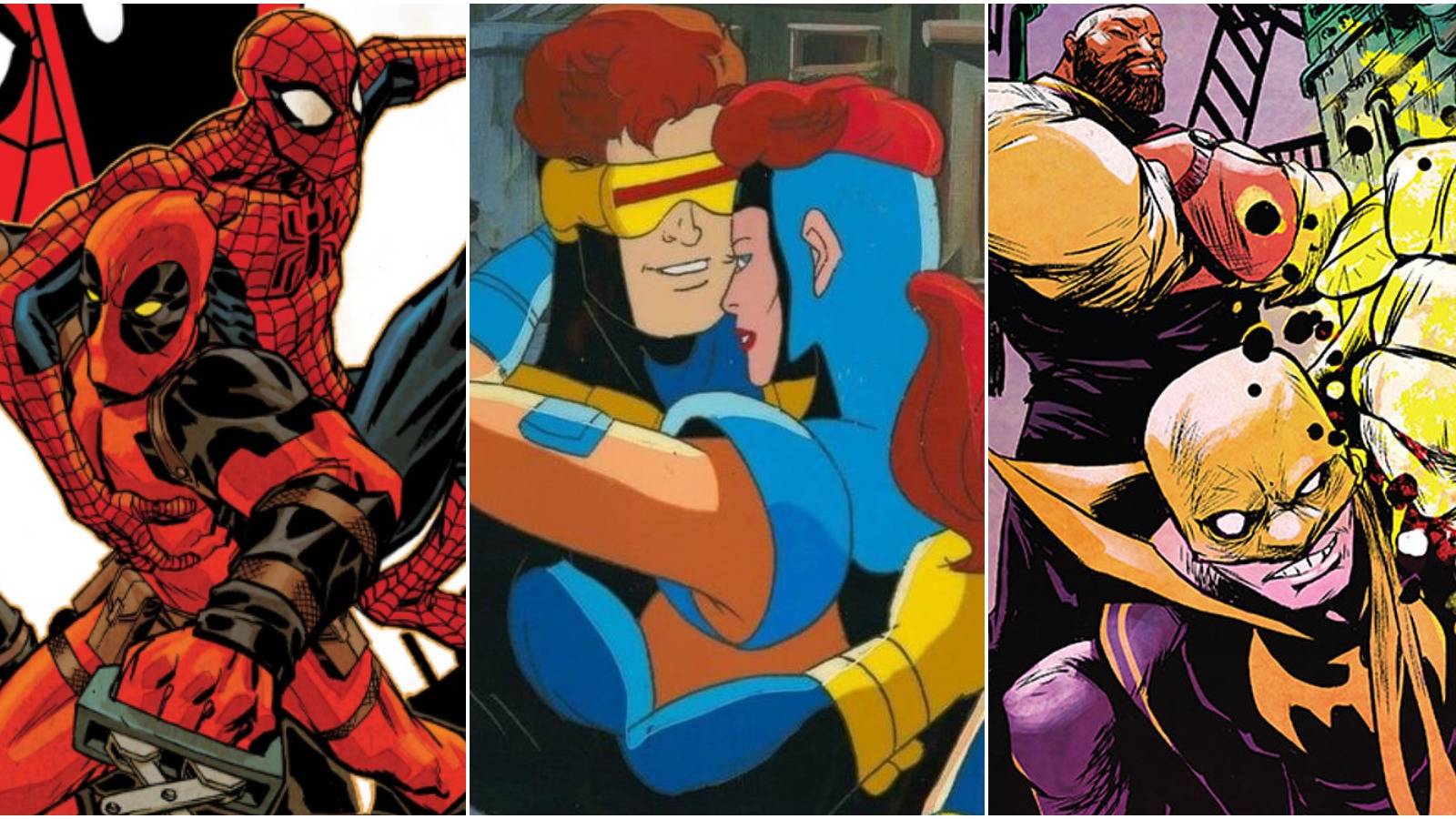 Marvel: The 10 Most Powerful Superhero Duos