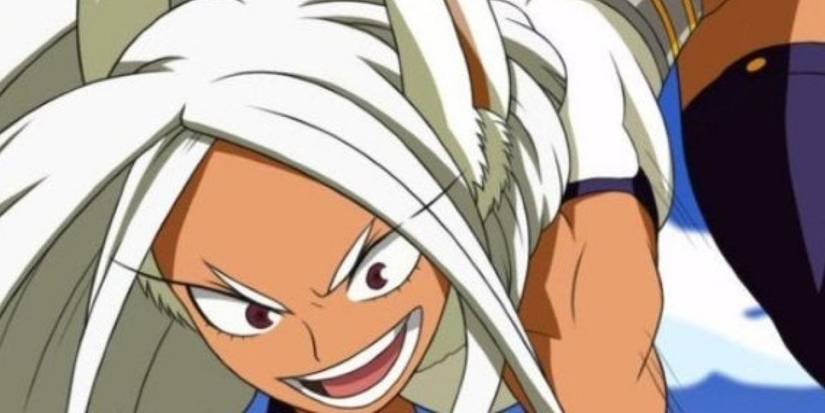 My Hero Academia: 10 Things About Mirko That Make No Sense