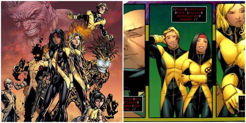 New Mutants: Every Mirage Costume, Ranked