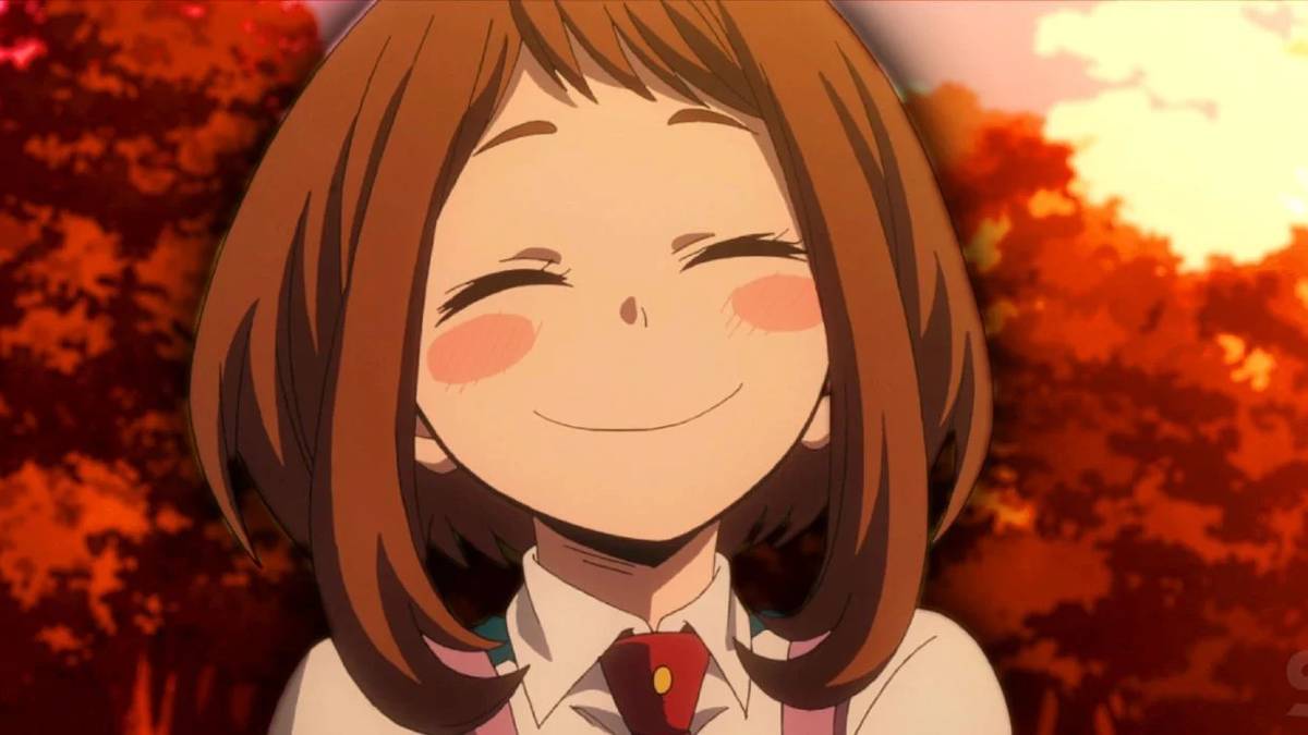 My Hero Academia Creator Confirms Ochaco Loves to Eat ... Locusts?!