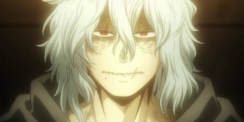 MHA: Why Shigaraki Tomura Is the Series' Symbol of Fear