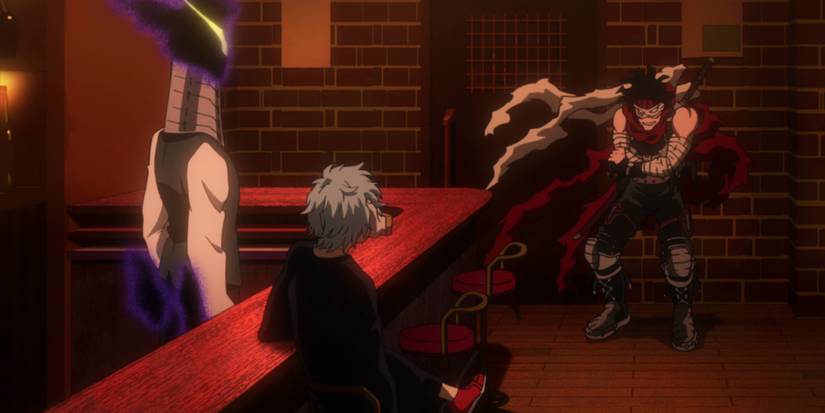 10 Wildly Impractical Anime Villain Bases