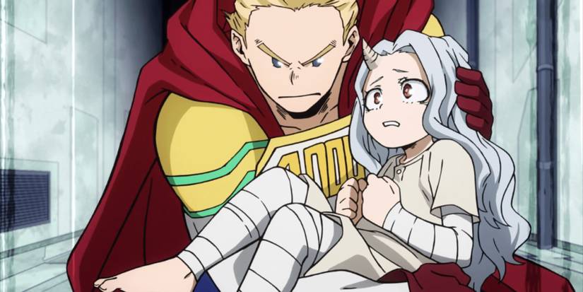 How MHA Season 4 Changes if Deku Hadn't Let Overhaul Take Eri