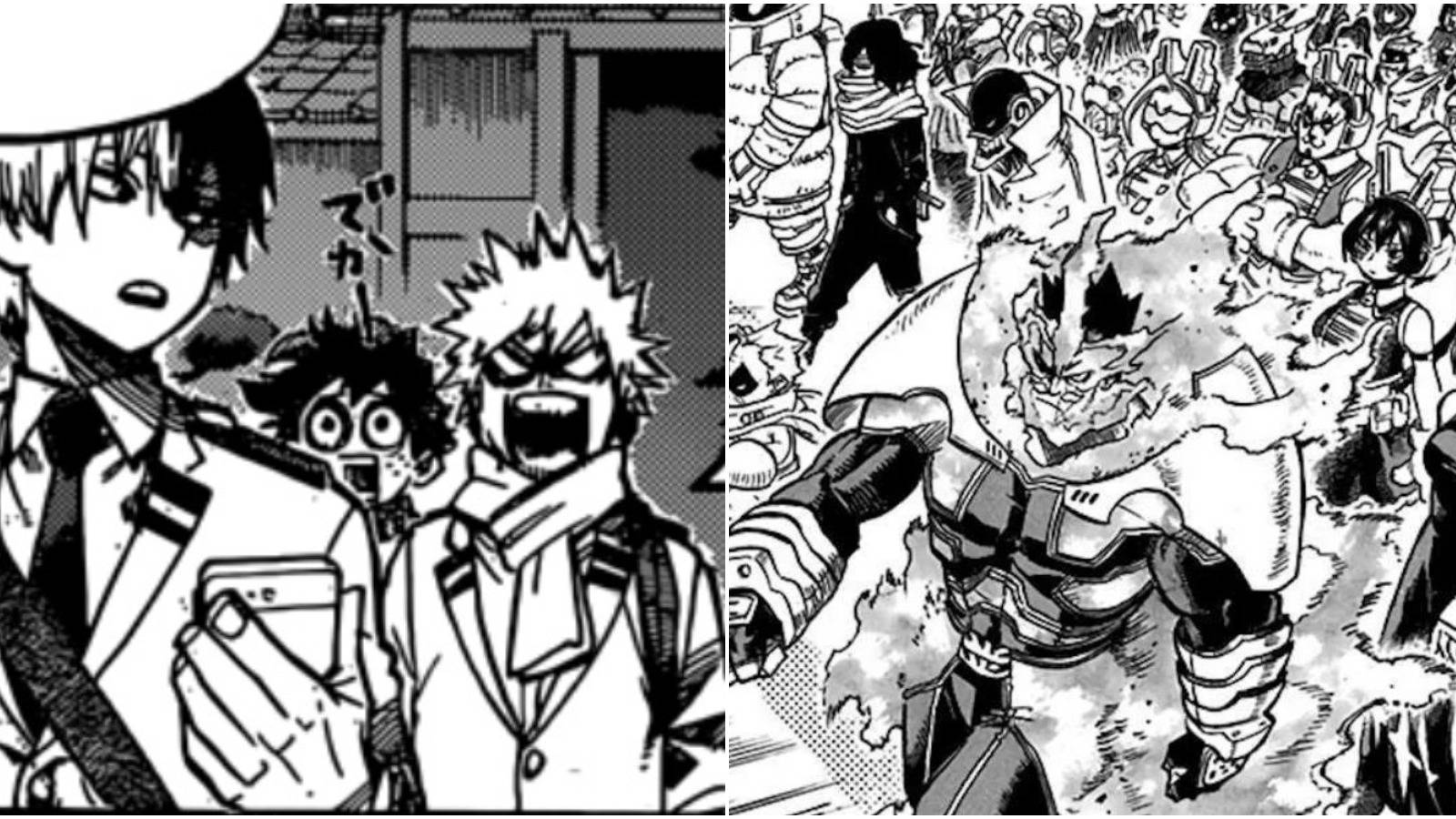 My Hero Academia: 10 Things To Look For In A Possible Time-Skip