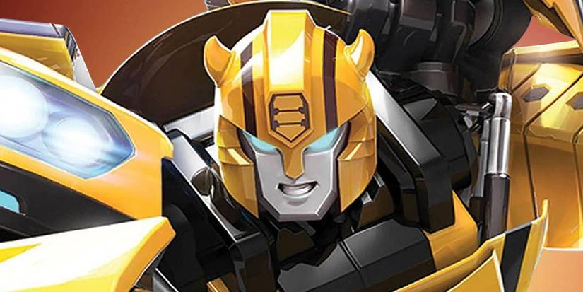Transformers: How are Bumblebee and Hot Shot Related?