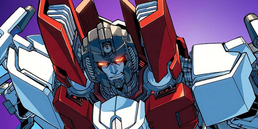 Transformers: Every Version Of Starscream, Ranked