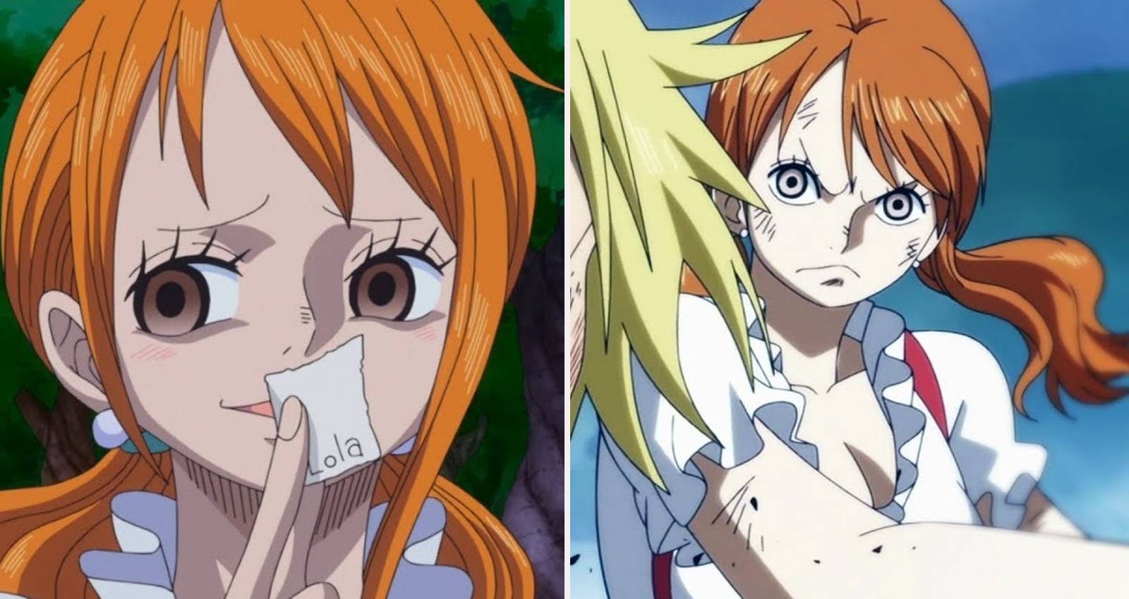 One Piece: 5 Ways Nami Changed After The Time Skip (& 5 Ways She Stayed ...