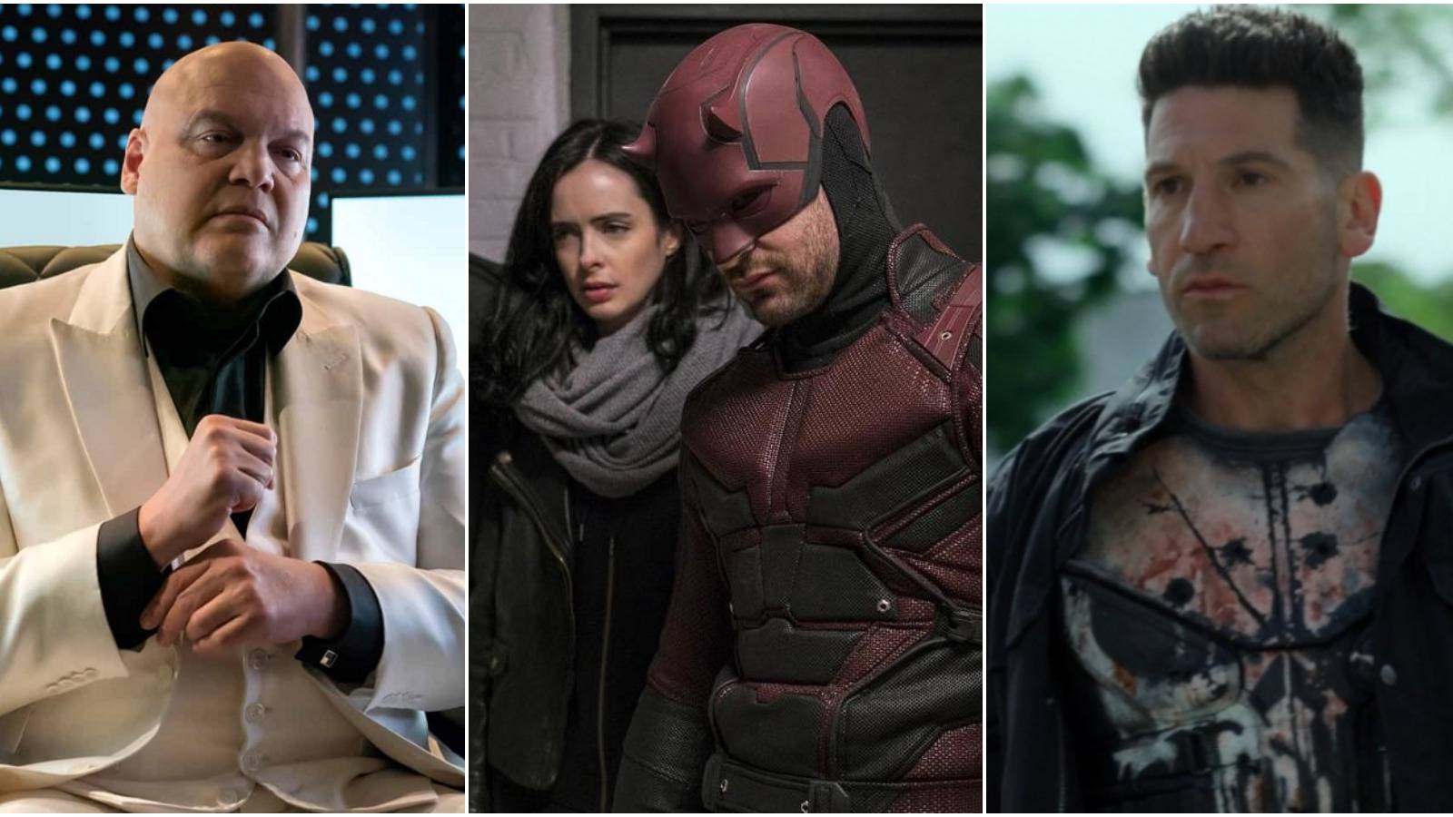 The 10 Best Netflix MCU Seasons, Ranked By IMDb Score