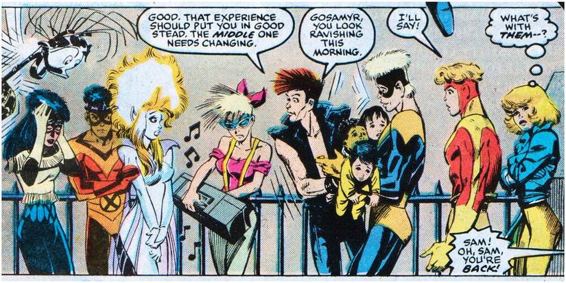 New Mutants: Every Rictor Costume, Ranked