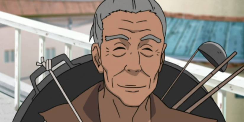 10 Oldest Naruto Characters In Konohagakure