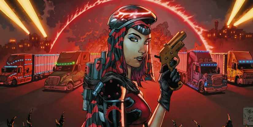 Nocterra: Scott Snyder Drives Through the Darkness In the New Image Series