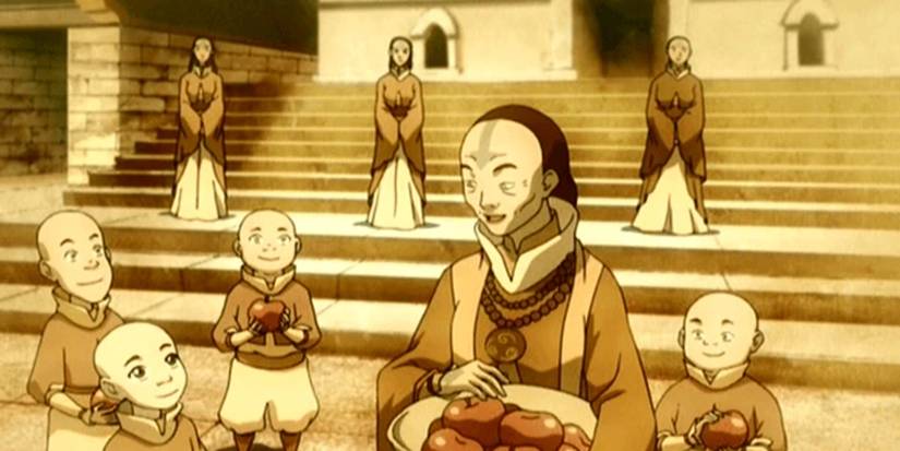 Avatar: The Last Airbender - 10 Secrets You Missed About The Air Temples