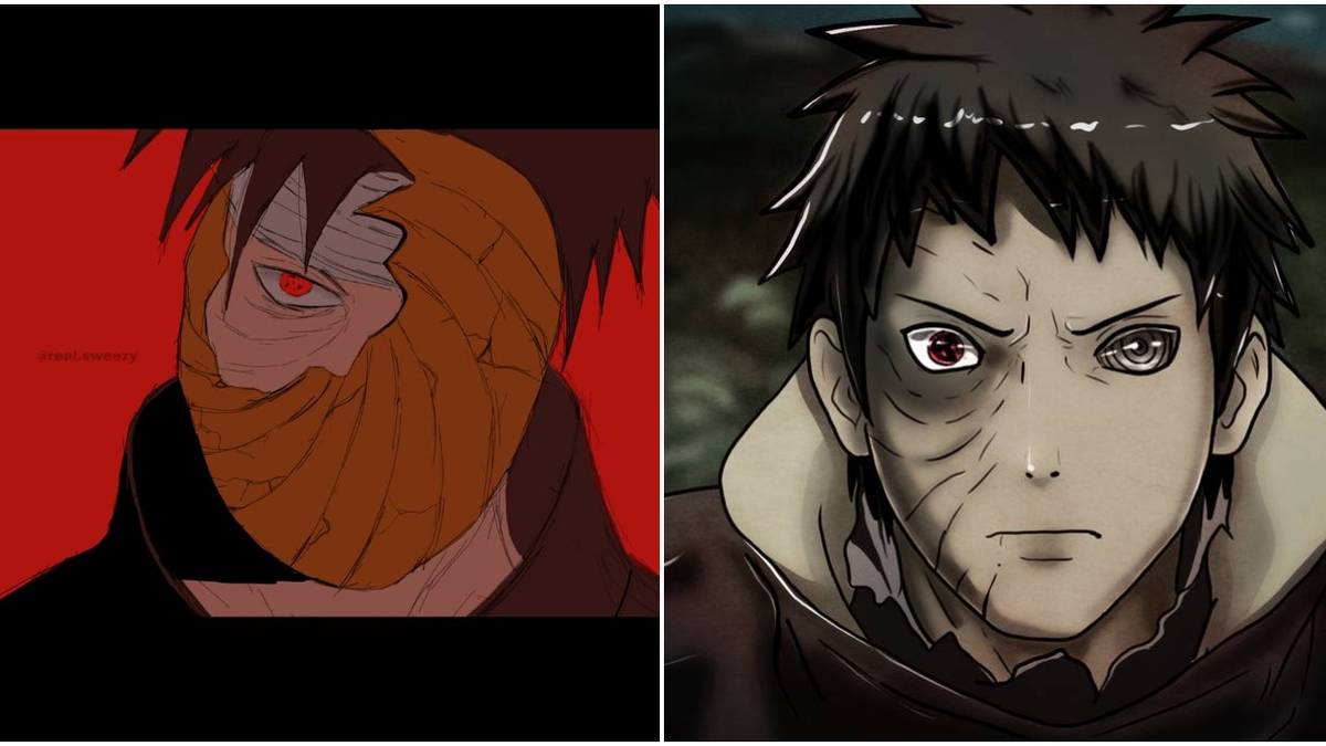 10 Pieces of Obito Fan Art That Immortalize His Legacy