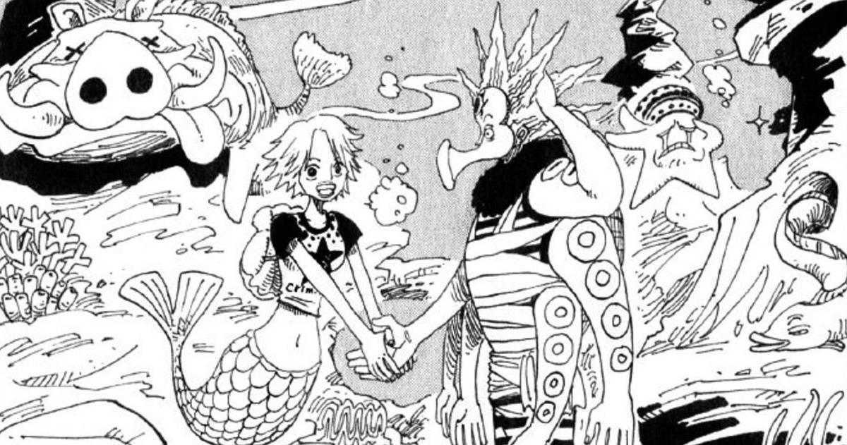 One Piece: The Storytelling GENIUS of the Manga's Cover Stories