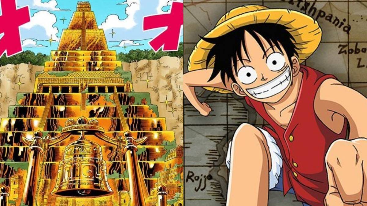 One Piece: 10 Reasons Why Skypiea Is The Best Arc