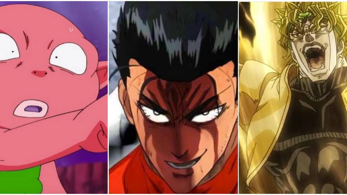 One Punch Man: 5 Anime Characters Metal Bat Can Beat In A Fight (& 5 He ...