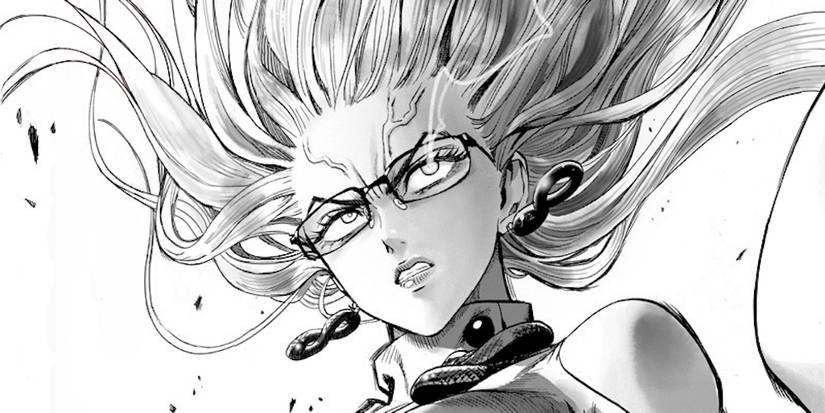 The Top 15 One-Punch Man Characters