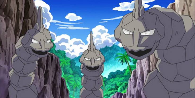 10 Most Iconic Rock-Type Pokémon