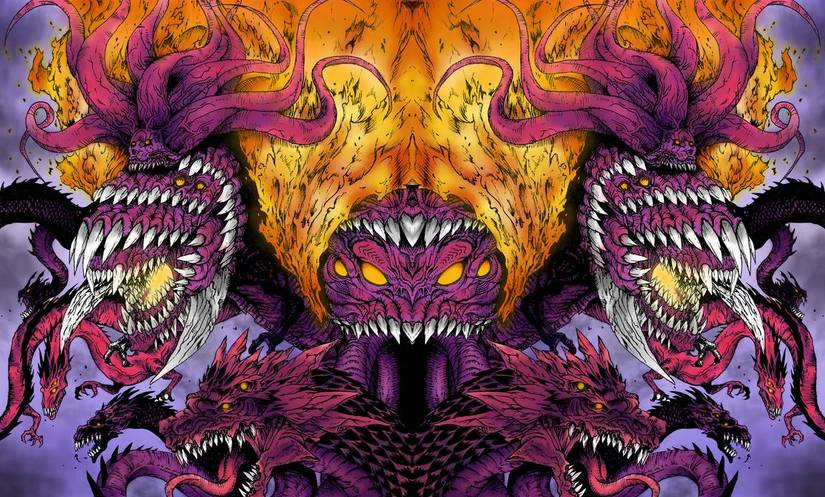 One Punch Man: 10 Pieces Of Orochi Fan Art We Love