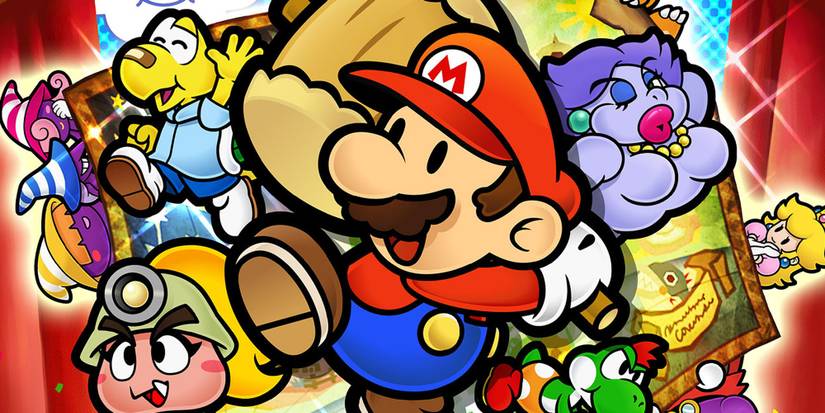 Paper Mario: The Evolution of the RPG Series