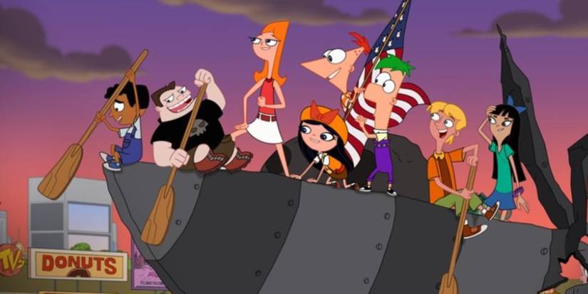 10 Best Phineas & Ferb Tropes We Want To See In The Revival
