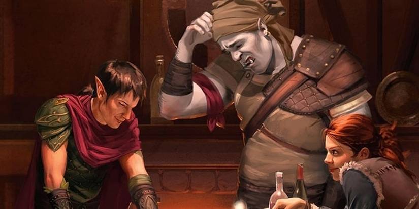 D&D: 5 Ways It's Better To Be DM (& 5 Why It's Being A Player)
