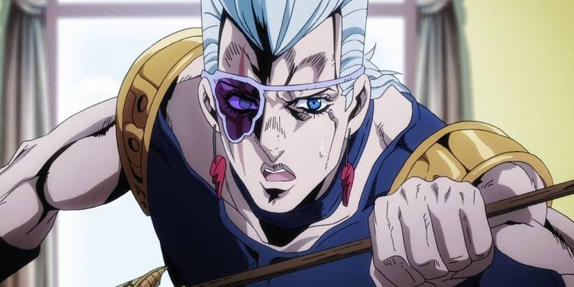 JoJo's Bizarre Adventure Golden Wind: What Happens To Mista? (& The ...