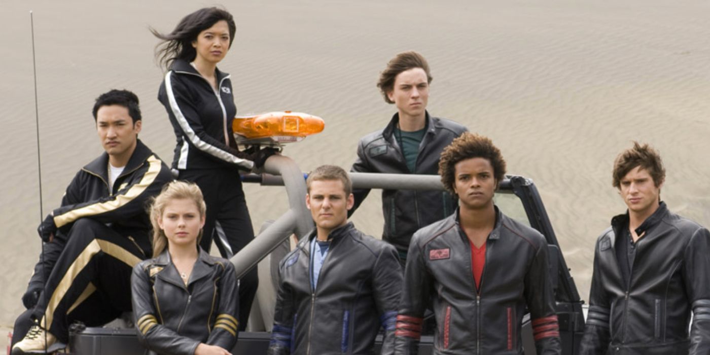 Power Rangers RPM: 5 Best (& 5 Worst) Episodes, According To IMDb