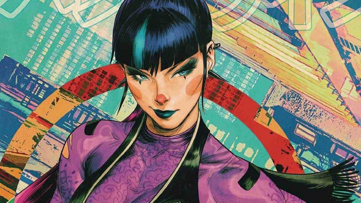 Batman: Punchline Writer Explains What Makes Her Stand Out