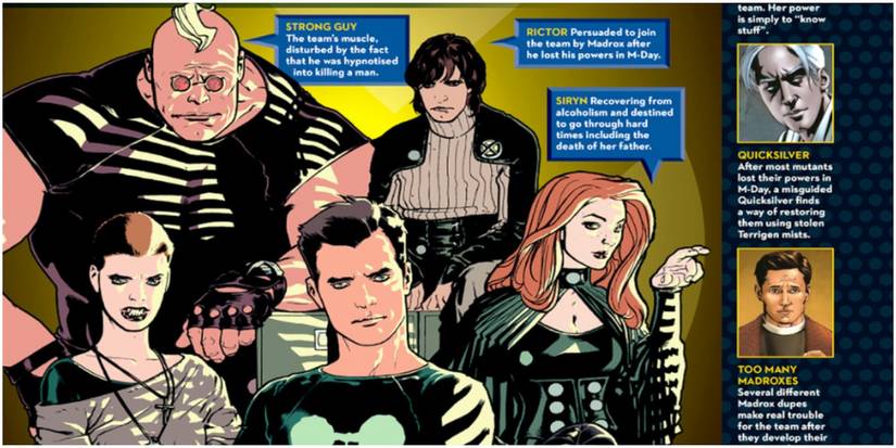 rictor marvel database