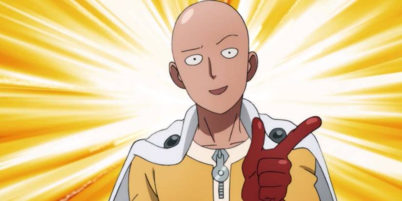 Saitama's Most Iconic Quotes in One-Punch Man