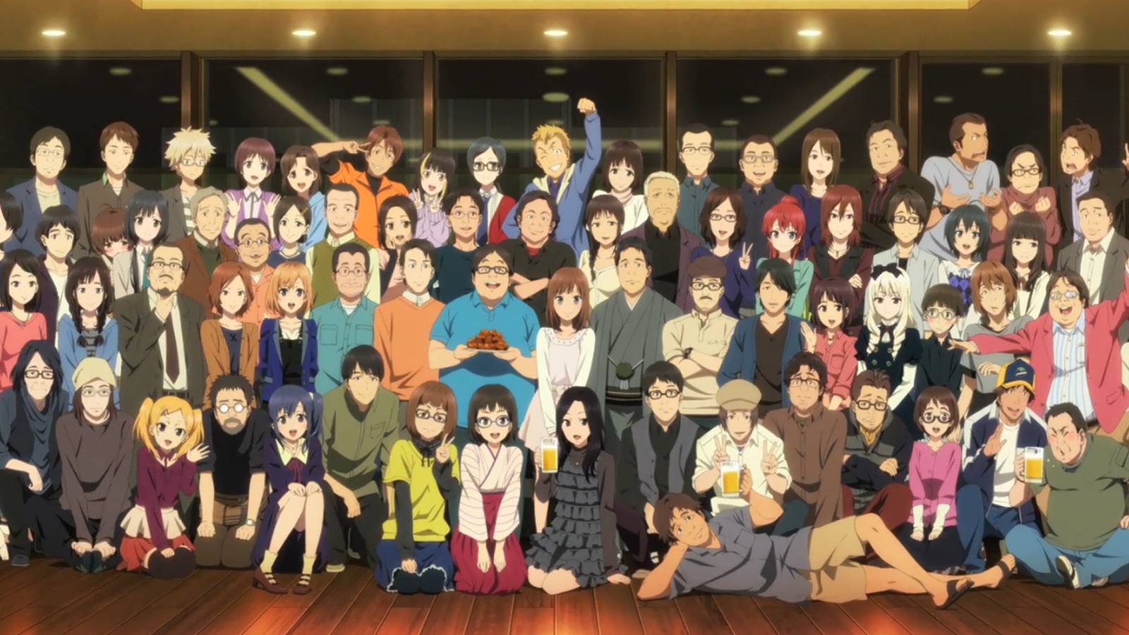 How YOU Can Support the Anime Industry