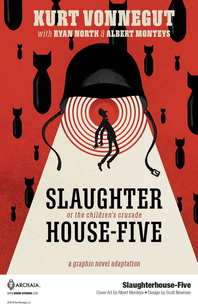 Kurt Vonnegut’s Slaughterhouse-Five Comes to Life in BOOM! Studios ...
