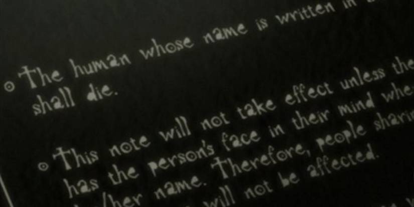Death Note: 10 Differences Between The Anime & The Manga