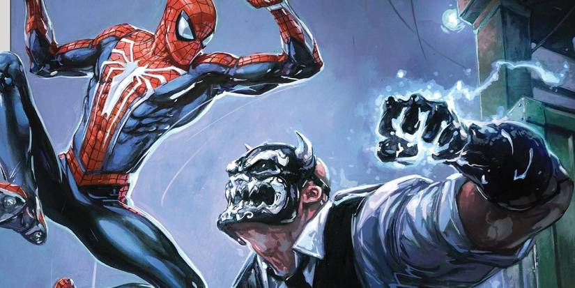 10 PlayStation Games You Didn't Know Had A Comic Book Adaptation