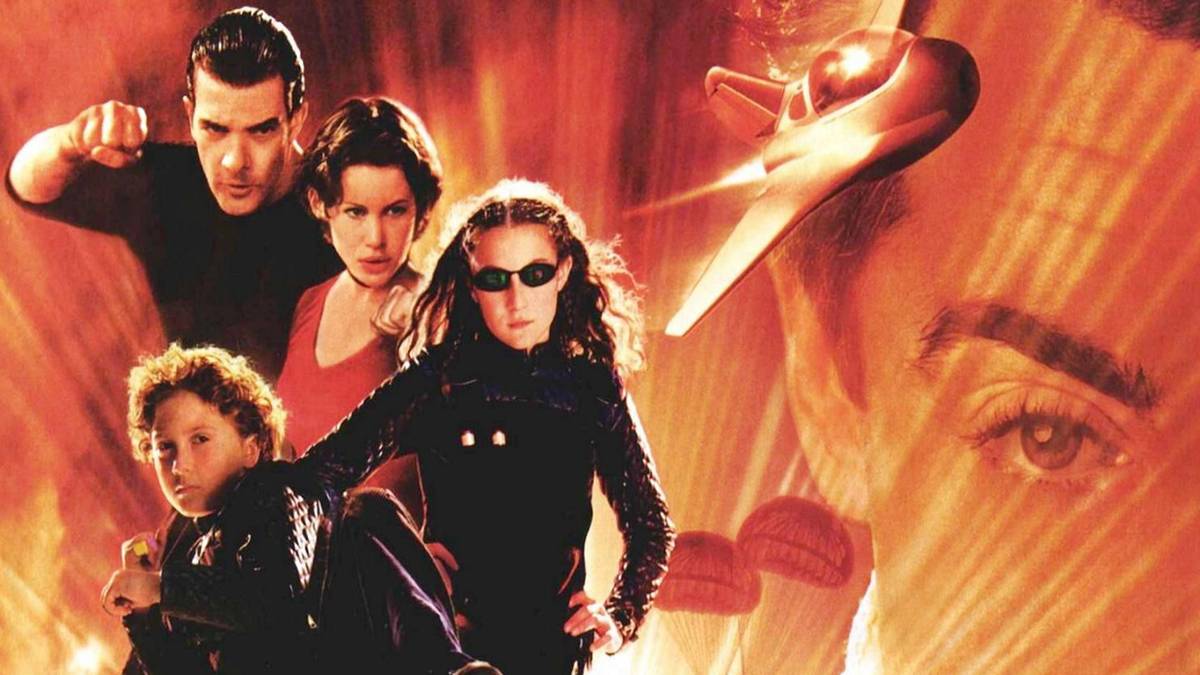 Spy Kids: The Unexpected Critical Success of the Robert Rodriguez Film ...