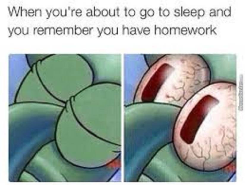 10 Squidward Memes That Speak To Our Tired Souls