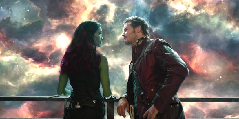 10 Best Scenes In Guardians Of The Galaxy