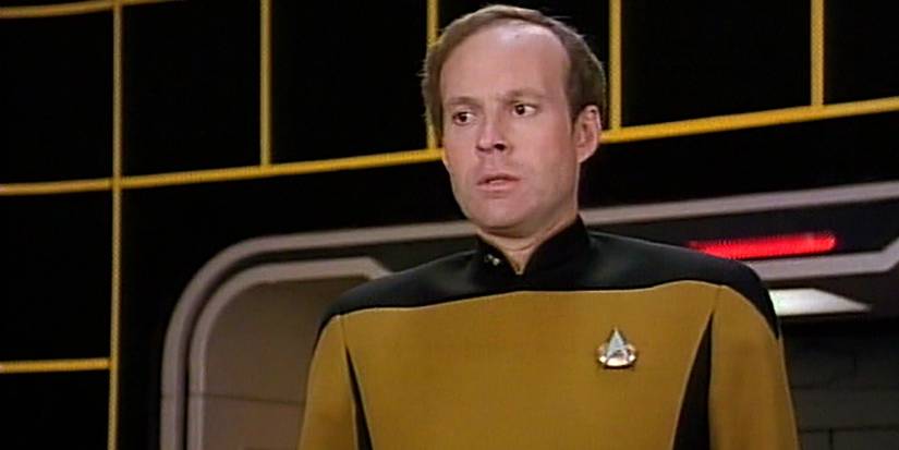 Star Trek: The Next Generation Cast and Character Guide