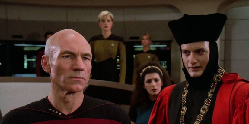 Make It So: The 10 Greatest Quotes From Star Trek's Captain Picard